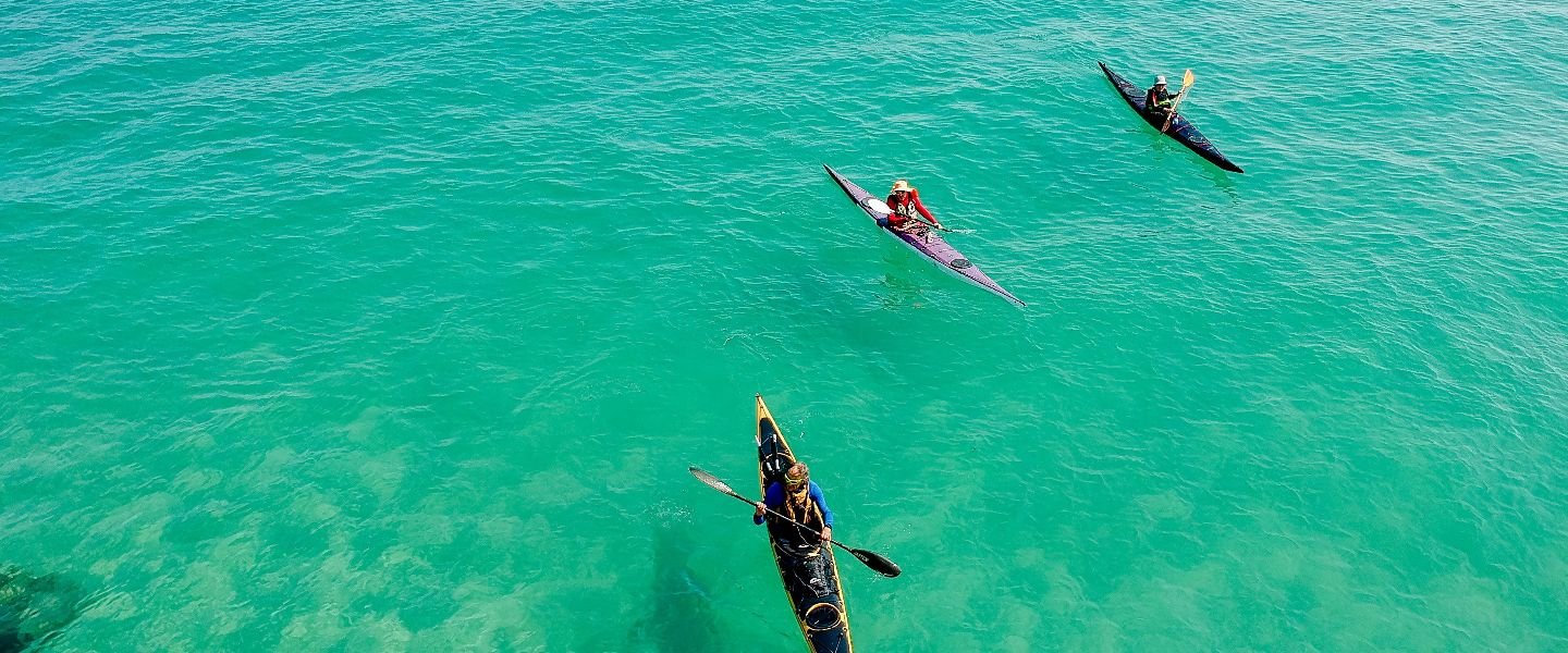 Discover Berkeley's Waterways: A Kayaker's Paradise